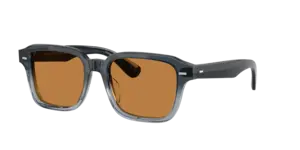 Oliver Spencer Errisson Sun Sunglasses - Cognac