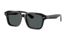 Oliver Spencer Errisson Sunglasses - Midnight Express Polar