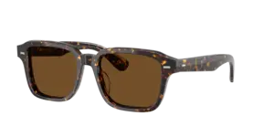 Oliver Spencer Errisson Sunglasses - True Brown Polar