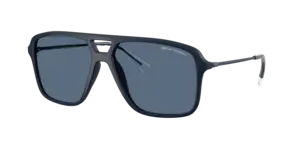 Armani Exchange Sunglasses - Dark Blue