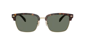 COACH Sunglasses - Green Solid