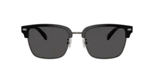 COACH Sunglasses - Grey Solid