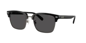 COACH Sunglasses - Grey Solid