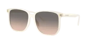 COACH Coach Sunglasses Warm Grey Gradient