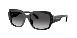 Michael Kors Châtel Sunglasses - Dark Grey Gradient