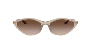 Armani Exchange Sunglasses - Gradient Brown