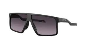 Oakley Helux Sunglasses - Prizm Grey Gradient