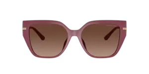 Michael Kors Sunglass St. Barths - Brown Gradient Polarized