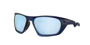 Oakley Lateralis Sunglasses - Prizm Deep Water Polarized