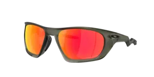 Oakley Lateralis Sunglasses - Prizm Ruby
