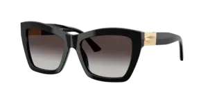 JIMMY CHOO Jimmy Choo Sunglasses Gradient Grey