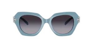Tory Burch Ty7215u Sunglasses - Grey Gradient
