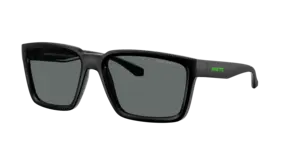 ARNETTE Arnette Plot Twist Sunglasses Polarized Grey