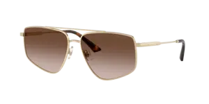 JIMMY CHOO Sunglasses - Brown Gradient