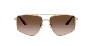 JIMMY CHOO Sunglasses - Brown Gradient