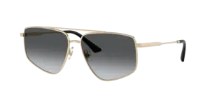 JIMMY CHOO Sunglasses Gradient Grey Polarized