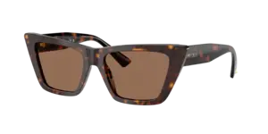 JIMMY CHOO JIMMY CHOO Sunglasses Dark Brown