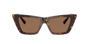 JIMMY CHOO Sunglasses - Dark Brown