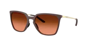 Oakley Square Frame Sunglasses - Prizm Brown Gradient