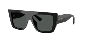 JIMMY CHOO Sunglasses - Dark Grey