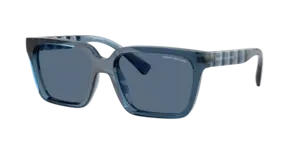 Armani Exchange Sunglasses - Dark Blue