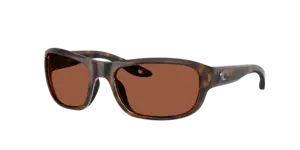 COSTA Costa Clipperton Sunglasses Copper