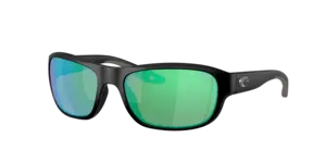 COSTA Clipperton Sunglasses - Green Mirror