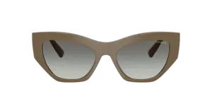 VOGUE EYEWEAR Sunglasses - Gradient Dark Grey