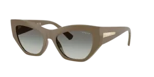 VOGUE EYEWEAR Sunglasses Gradient Dark Grey