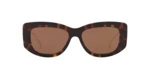 Gucci Tortoise Sunglasses - Brown