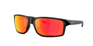 Oakley Gibston Xl Sunglasses - Prizm Ruby Polarized