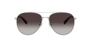 COACH Aviator Sunglasses - Grey Gradient
