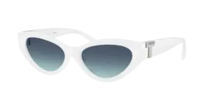 Tiffany & Co. Sunglasses Azure Gradient Blue
