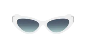 Tiffany & Co. Sunglasses - Azure Gradient Blue