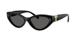 Tiffany & Co. Sunglasses Dark Grey