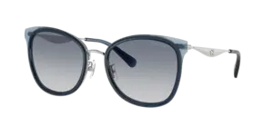 COACH Sunglasses - Blue Gradient