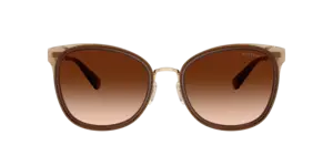 COACH Sunglasses - Brown Gradient