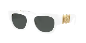 Versace Versace Sunglasses Dark Grey