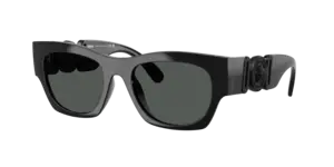 Versace Versace Sunglasses Dark Grey