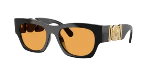 Versace Versace Sunglasses Orange
