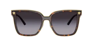 Versace Sunglasses - Grey Gradient