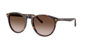 VOGUE EYEWEAR Sunglasses - Gradient Brown