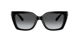 COACH Cat Eye Sunglasses - Grey Gradient