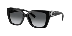 COACH Cat Eye Sunglasses - Grey Gradient