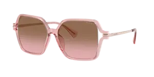 Ralph Lauren Sunglasses - Pink Gradient Brown