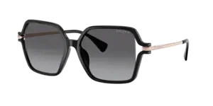 Ralph Lauren Sunglasses - Polarized Gradient Grey