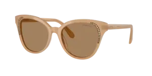 SWAROVSKI Sunglasses - Brown Transition