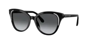 SWAROVSKI Sunglasses - Gradient Grey Polarized