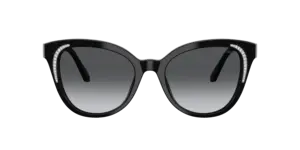 SWAROVSKI Sunglasses - Gradient Grey Polarized