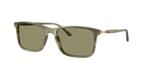 Giorgio Armani Giorgio Armani Sunglasses Green